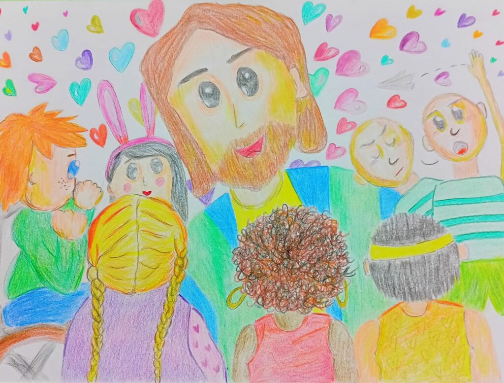 Dear Children – Colours of The Bible